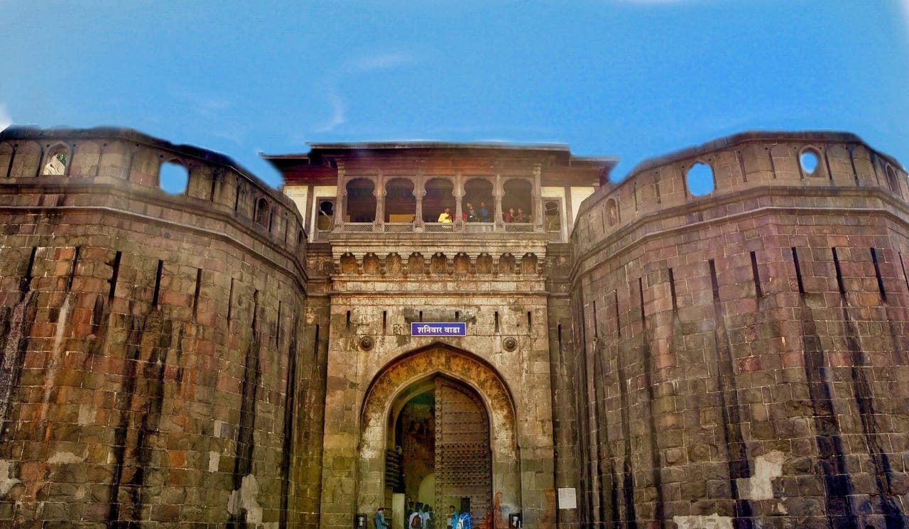 Shaniwar Wada Pune: Explore The Architectural Magnificence