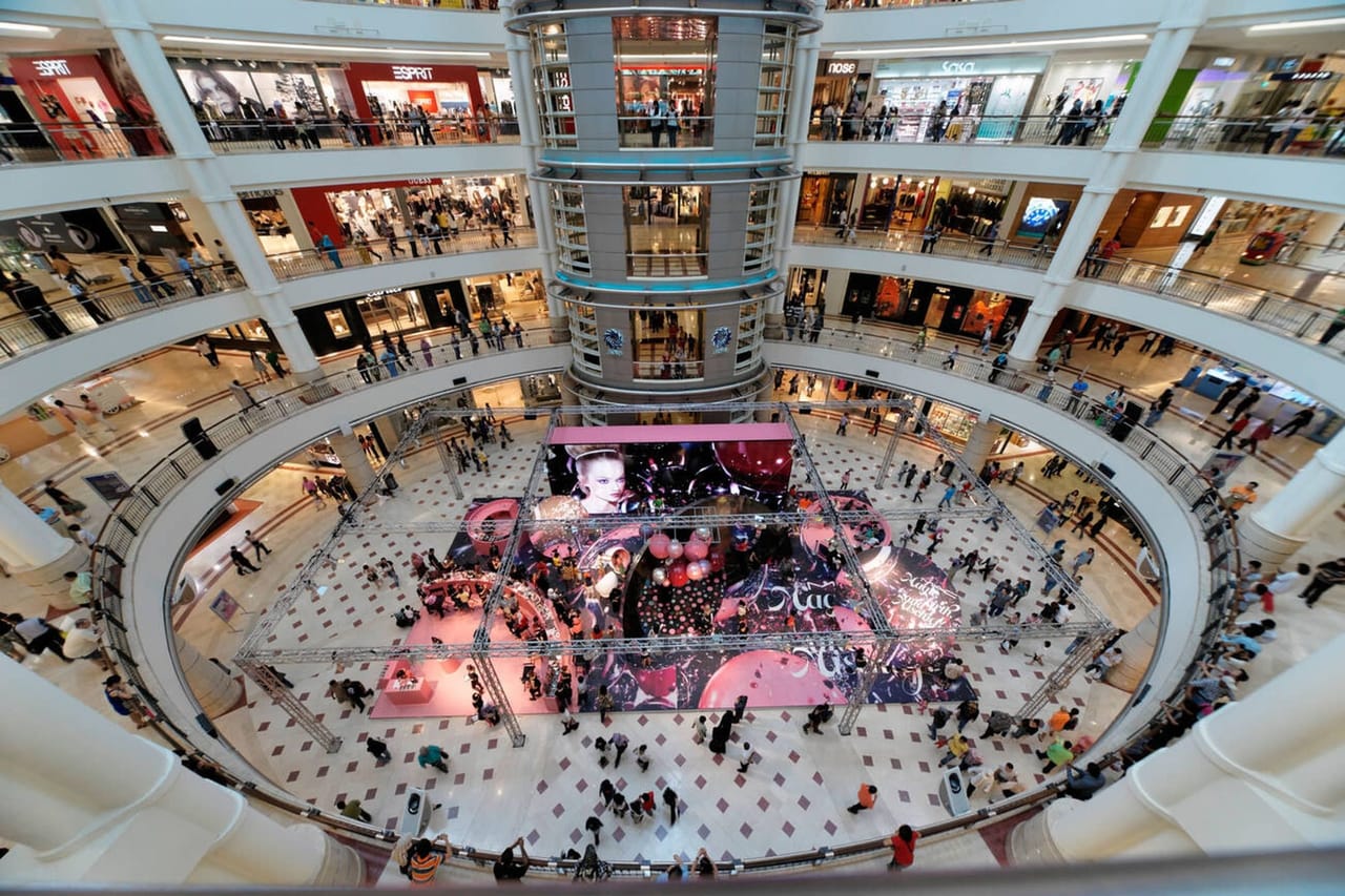 Suria KLCC In Malaysia: Best Guide for Shopper's Paradise