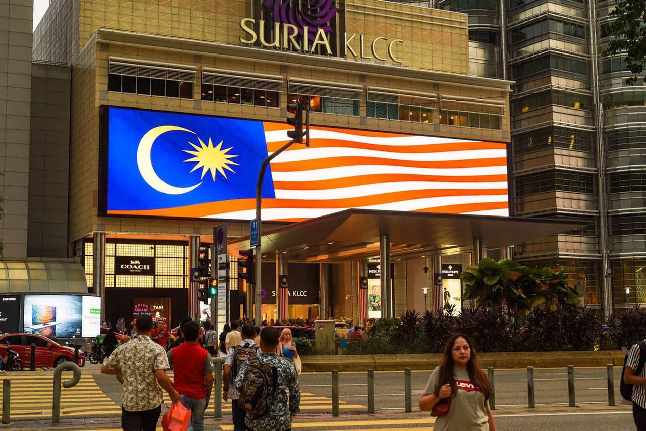 Suria KLCC In Malaysia: Best Guide for Shopper's Paradise