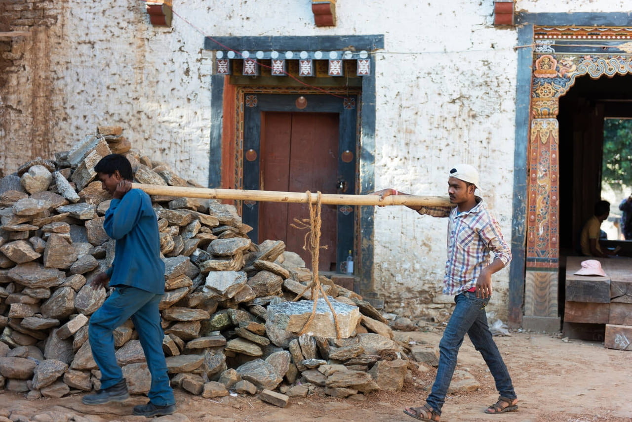Trashigang dzong in Bhutan | All You Need to Know | 2026 Guide