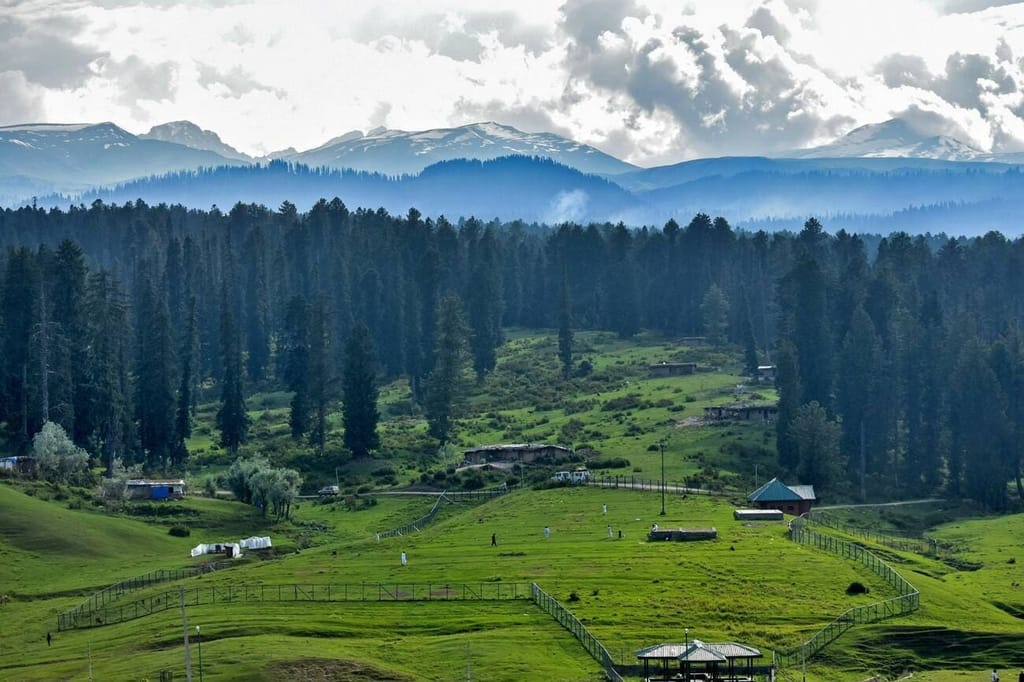 20 Best Hill Stations In Jammu And Kashmir: Must-Visit This Year