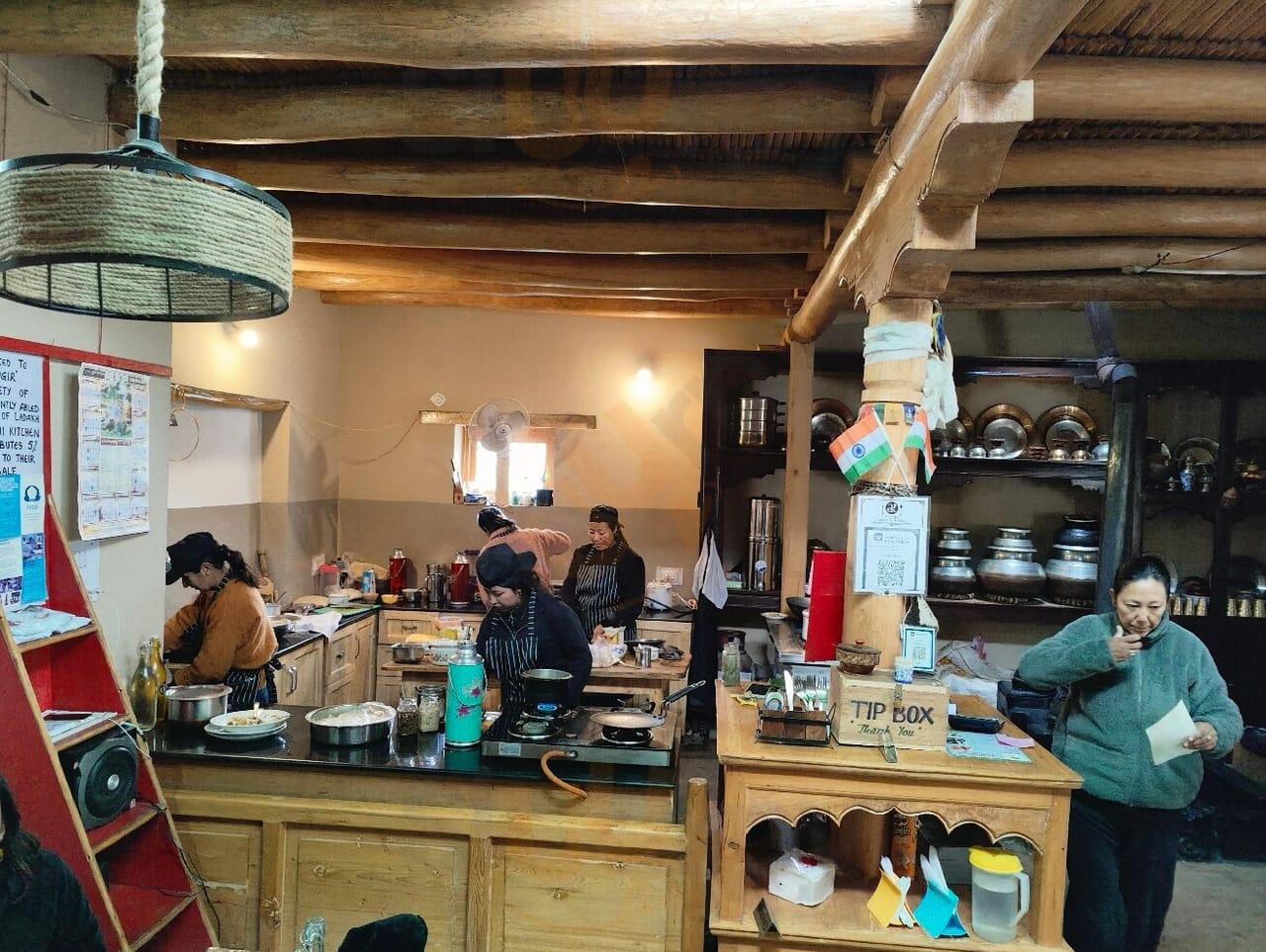 Alchi Kitchen Leh: Relish Ladakhi Food at its Best