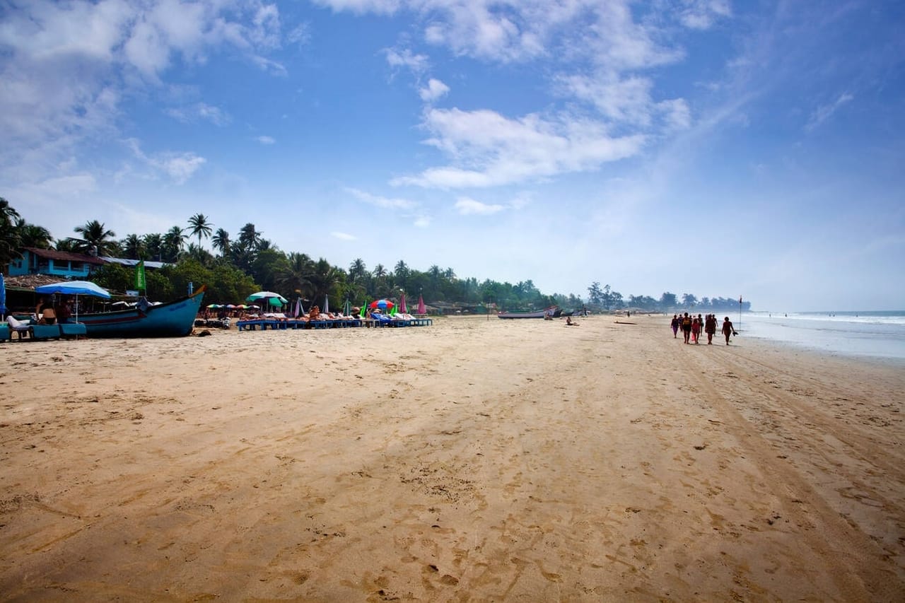 Top 14 Places To Visit In Pernem: Ultimate Travel Guide 2026