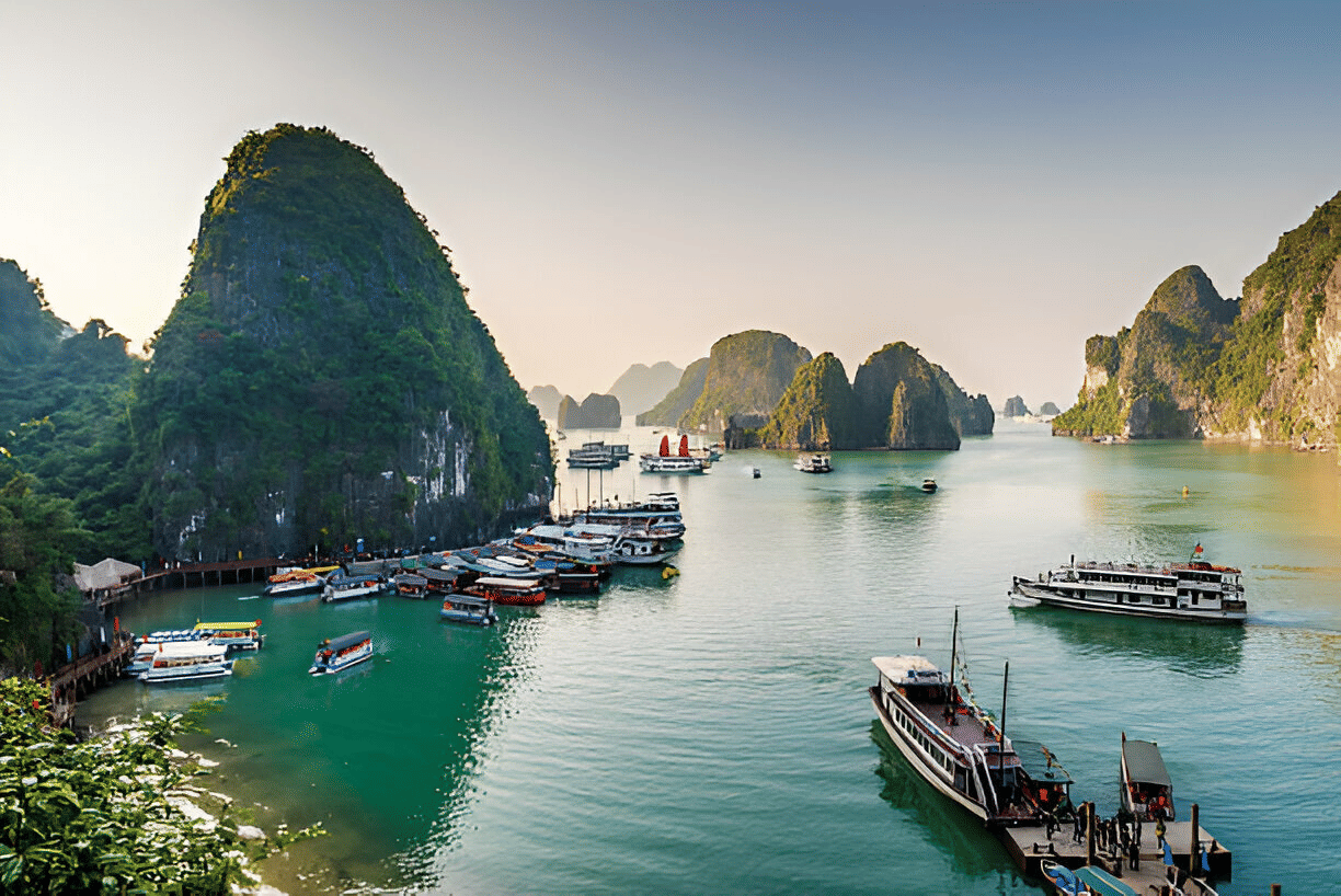 Dau Be Island: The Ultimate Gem in Vietnam’s Clear Waters