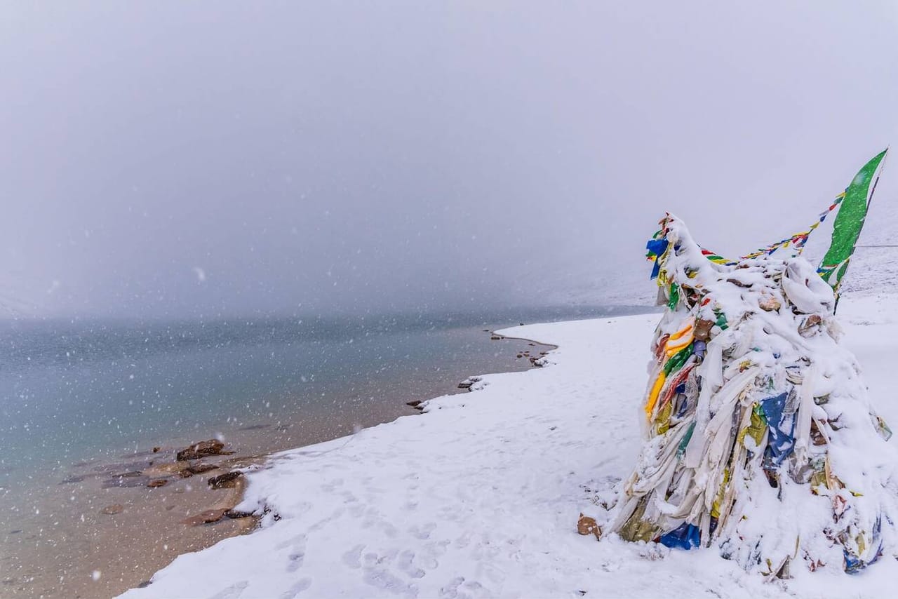 Chandratal Lake in Spiti: 2026 Travel Guide
