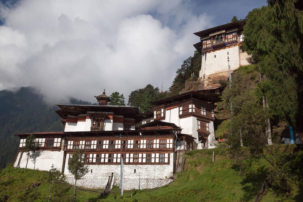 A Visit to Cheri Monastery, Bhutan: A Spirit Journey