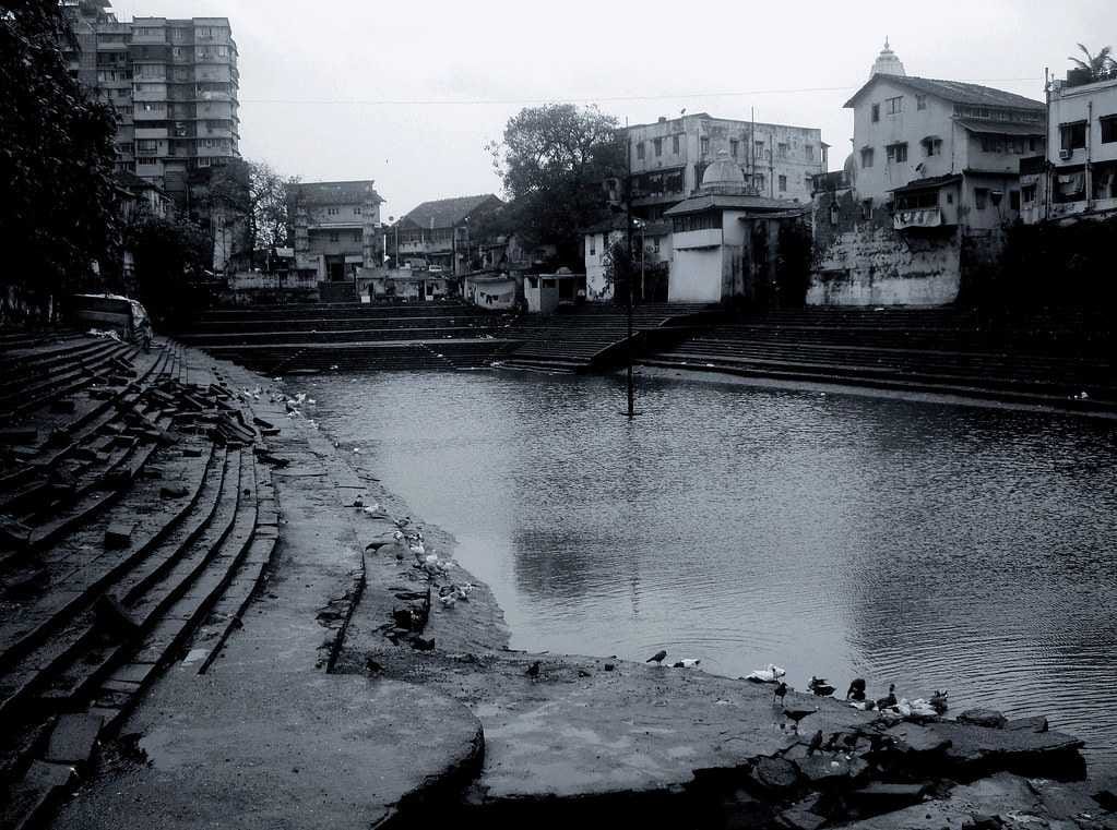 Explore Mumbai’s Historic Water Tank: The Banganga Tank