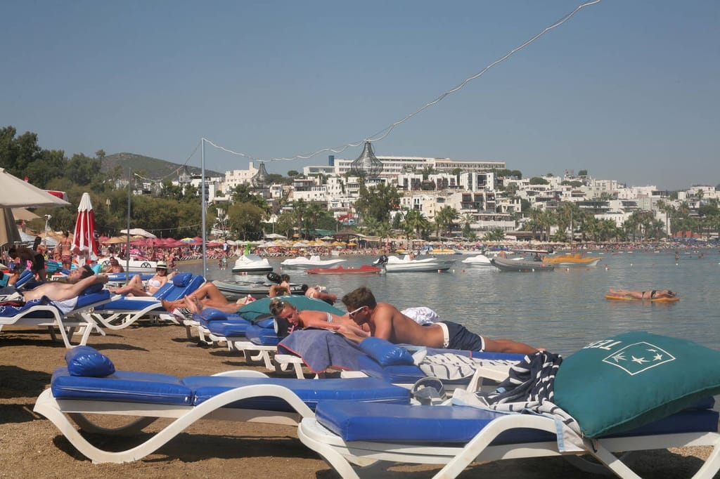 Top 20 Beaches in Bodrum: A Guide to Sun, Sand, and Sea!