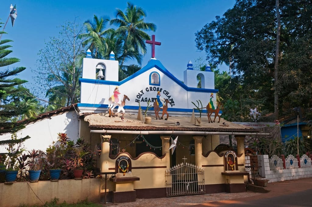 Top 13 Places To Visit In Cuncolim, Goa - Historical Sites!