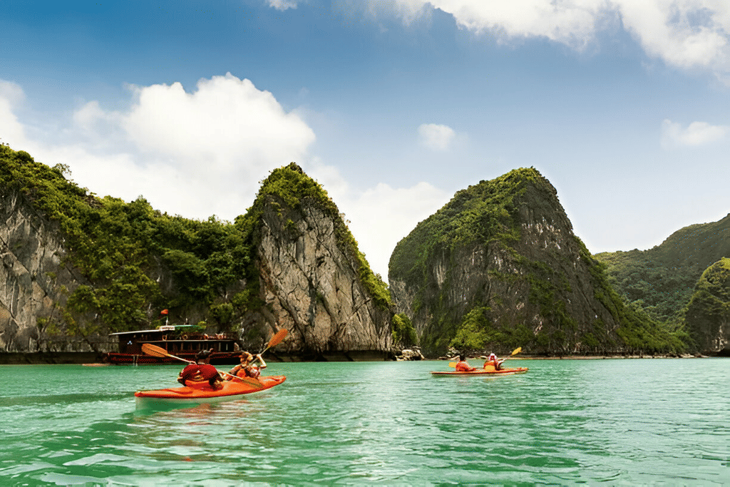 Dau Be Island: The Ultimate Gem in Vietnam’s Clear Waters