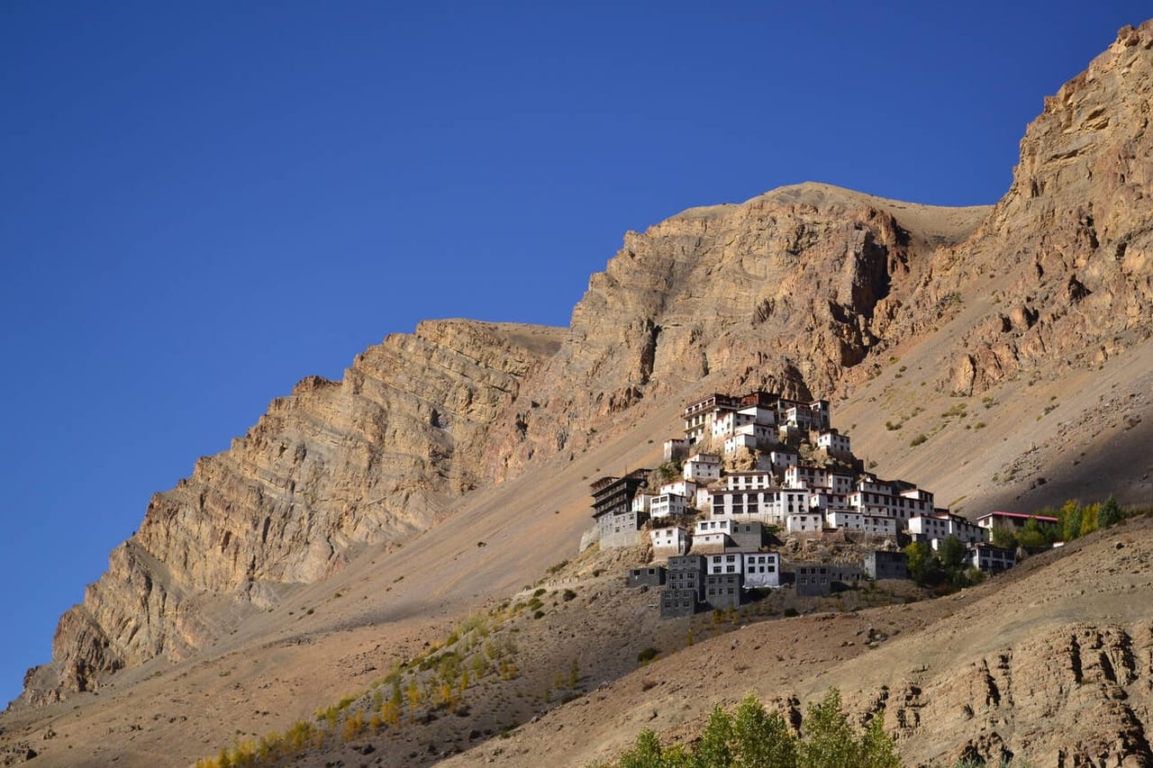 Komic Village, Spiti: Highest Motorable Village in the World