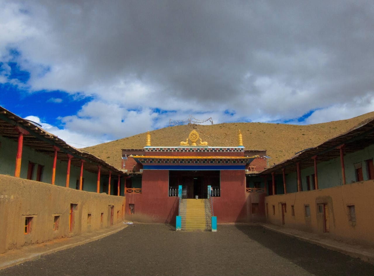 Komic Village, Spiti: Highest Motorable Village in the World