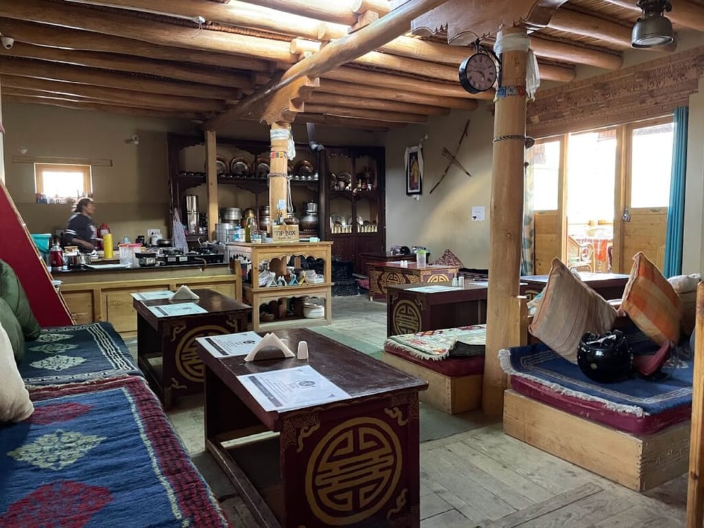 Alchi Kitchen Leh: Relish Ladakhi Food at its Best