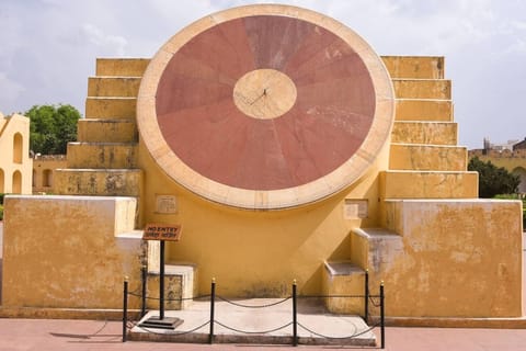 Jantar Mantar: Delhi's Celestial Secrets