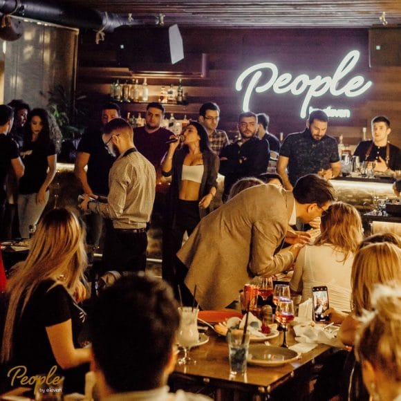 16 Lively Party Places In Baku: Best Nightclubs, Bars, Lounges