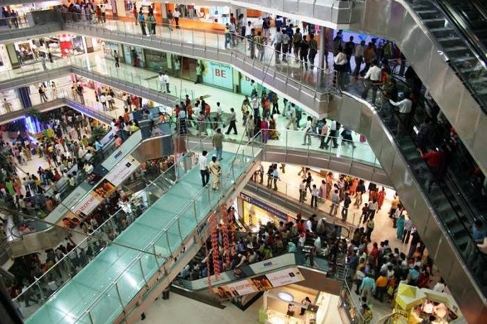Visit Indore's Treasure Island Mall: A Shopper's Paradise