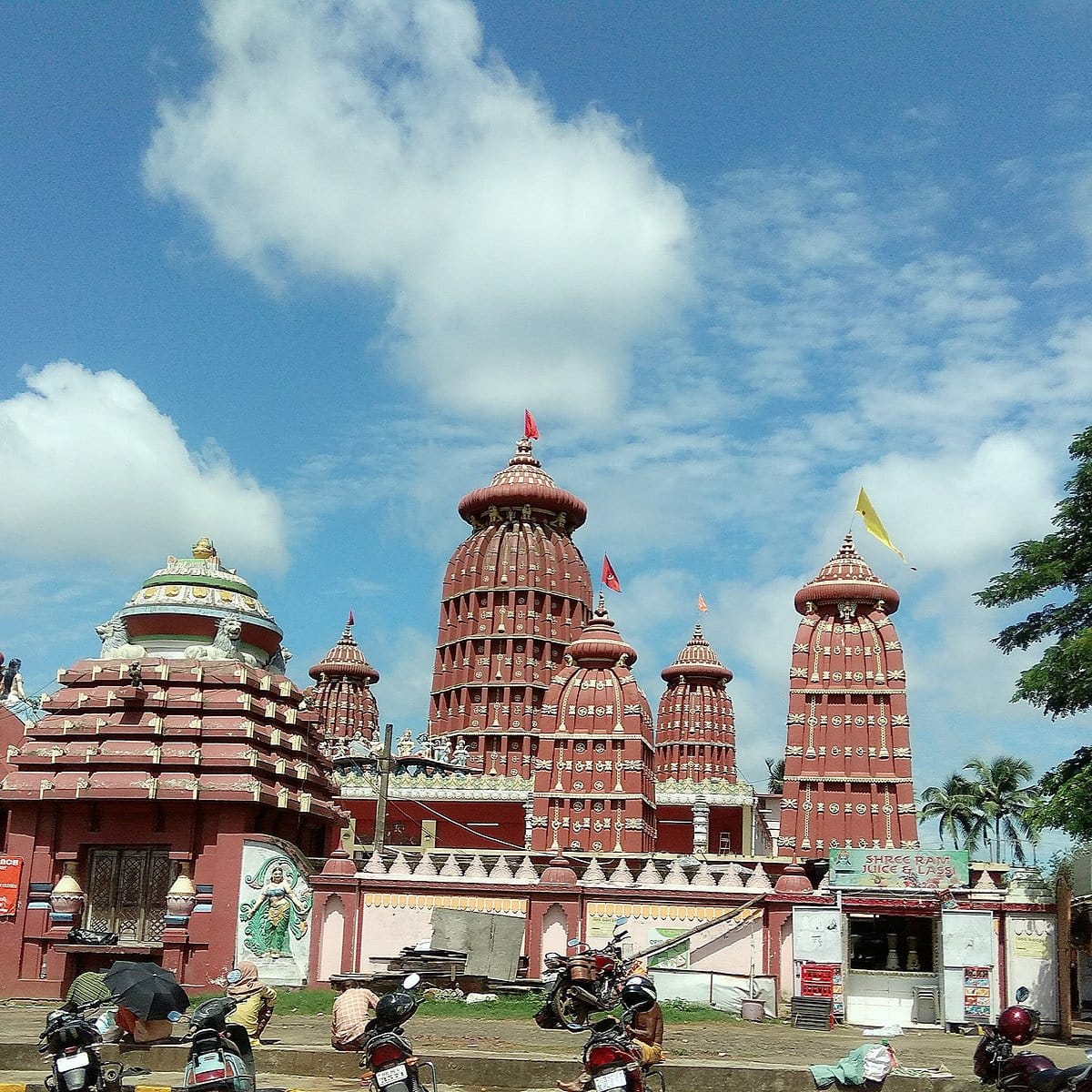 15 Best Temples in Bhubaneswar You Must-Visit
