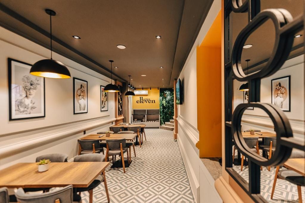 Eleven Restaurant & Lounge in Baku: Complete Food Guide