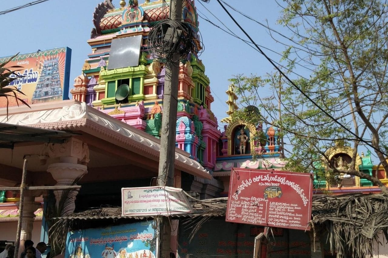 Famous Temples in Guntur: 15 Must-Visit Sacred Sites, Travel Tips