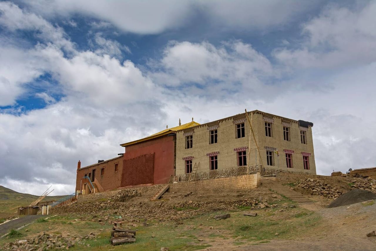Komic Village, Spiti: Highest Motorable Village in the World