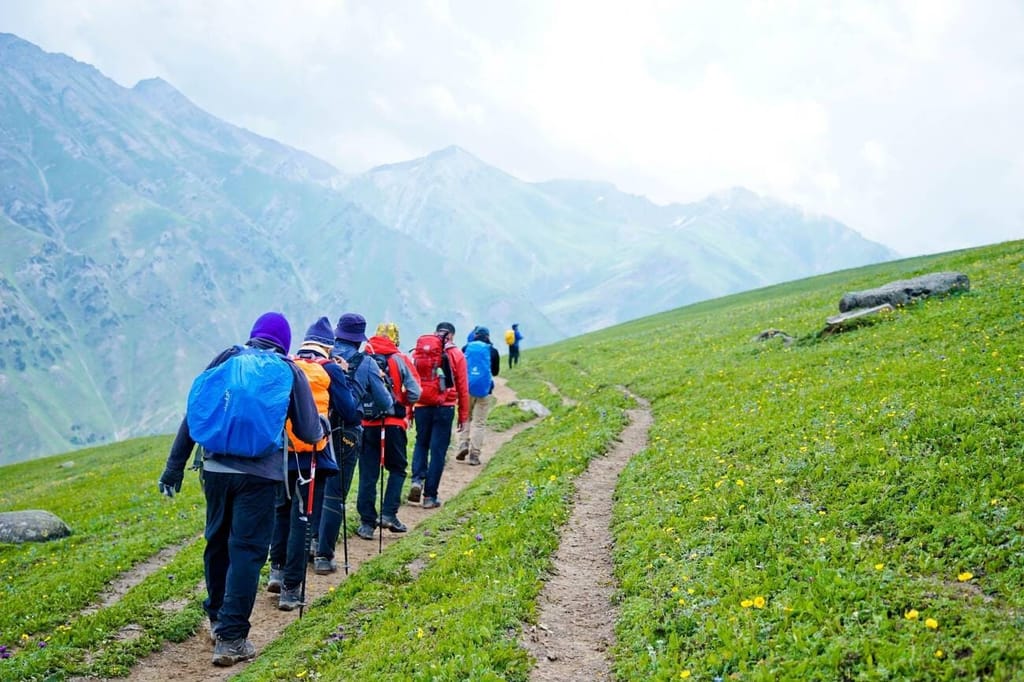 Trekking in Kashmir: 15 Best Destinations for Ultimate Adventure