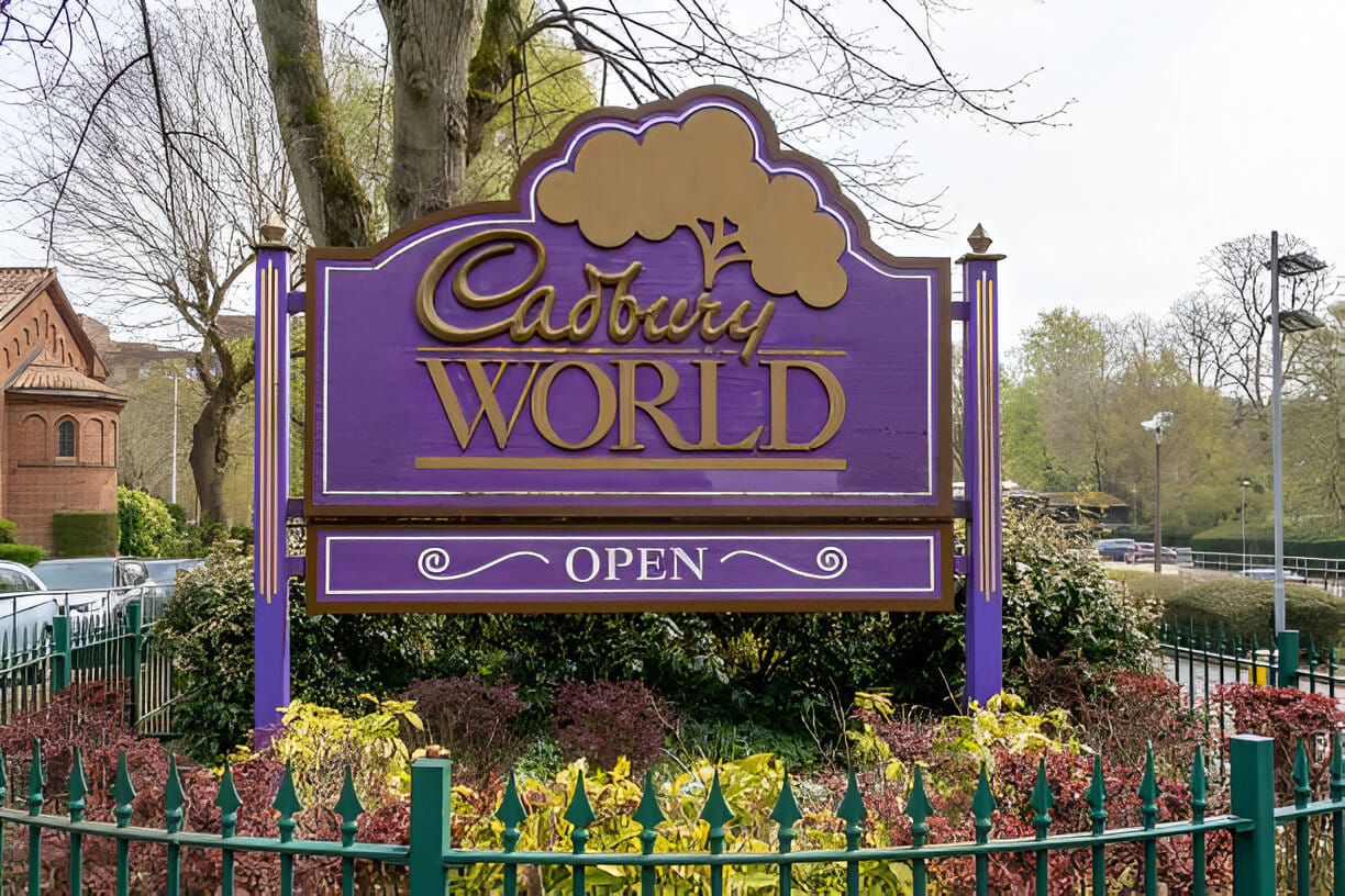 Cadbury World Birmingham: Prepare For Adventures Dipped In Chocolate