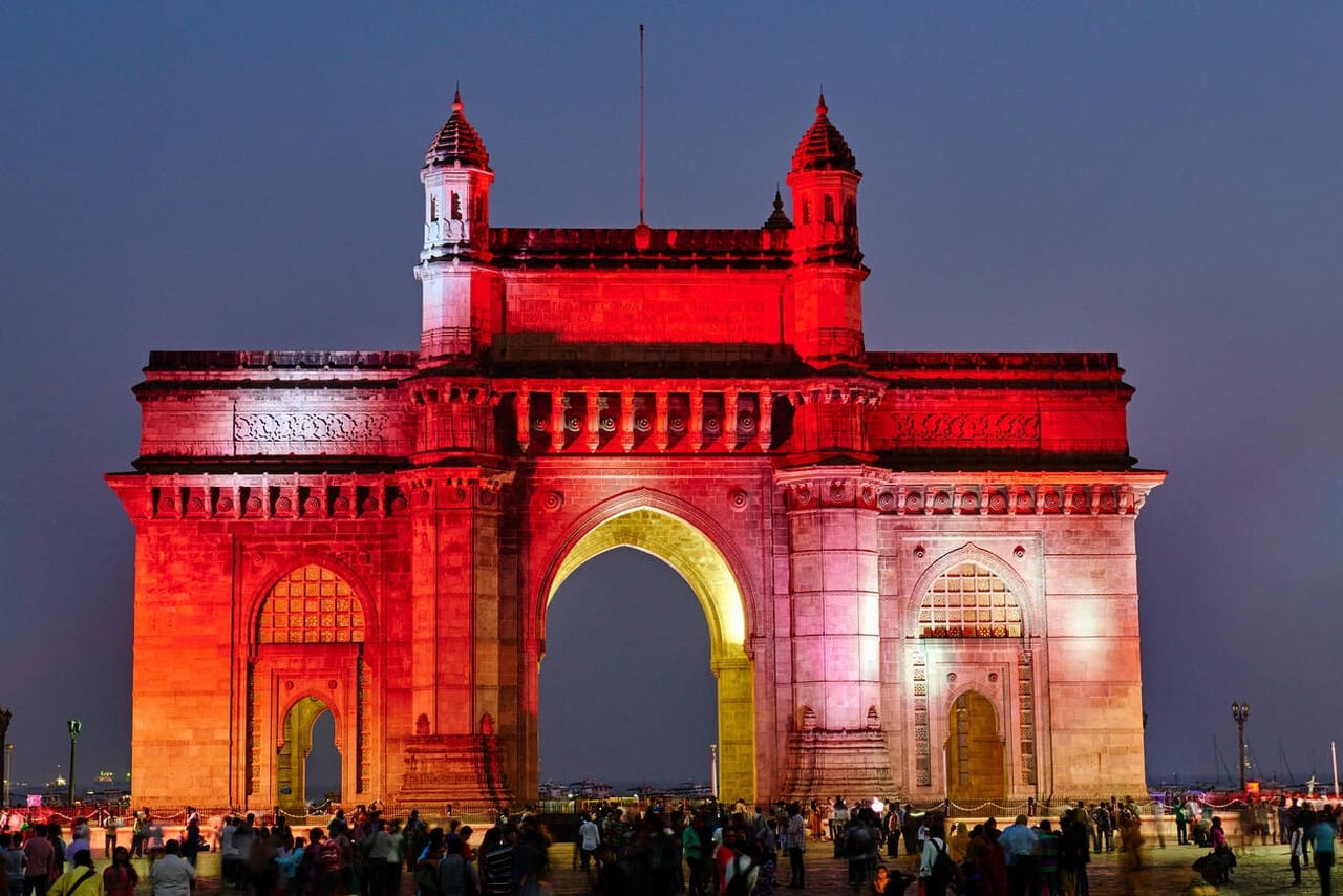 31 Amazing Places To Visit In India At Night