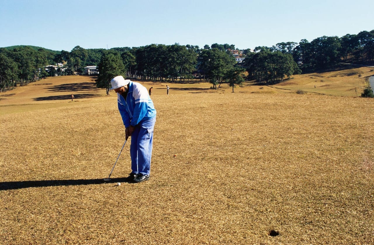 Visit Shillong Golf Course "Gleneagles of the East" - Best Guide