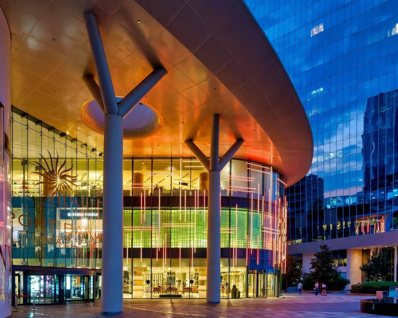 Port Baku Mall In Baku Azerbaijan: Complete Guide for Shoppers