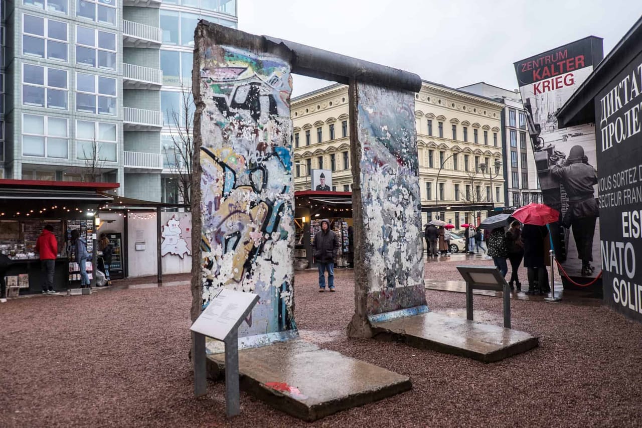 Berlin Wall Memorial - How To Reach, Tickets, & More