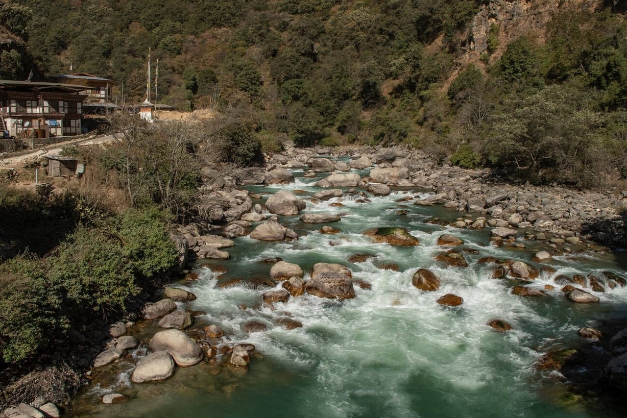 Trongsa Valley Travel Guide 2026 | All you need to know