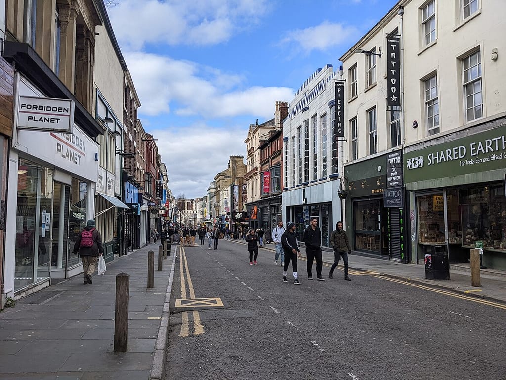 Shopping in Liverpool: 15 Popular Places & What to Buy