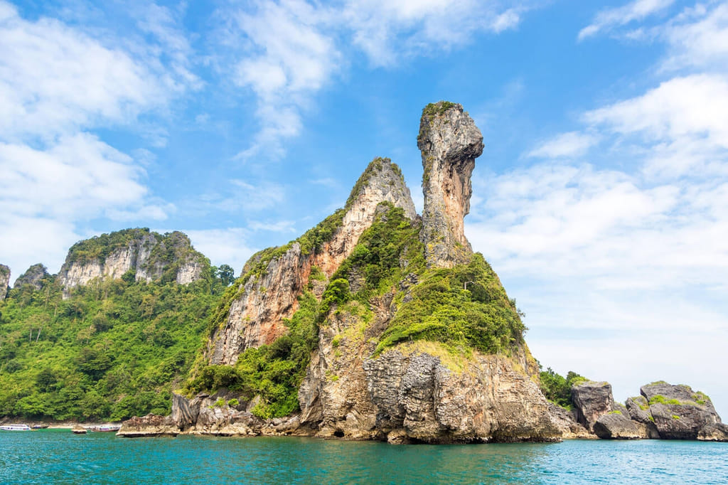 Four Island Tour: Islands, Beaches, and Adventures!