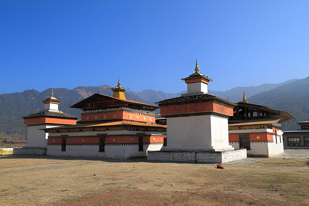 Jambay Lhakhang in Bumthang Valley | Complete Travel Guide - WanderOn