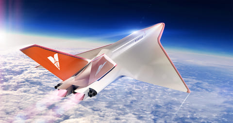 Hypersonic Aircraft: Venus Stargazer’s Revolutionary 1-Hour!
