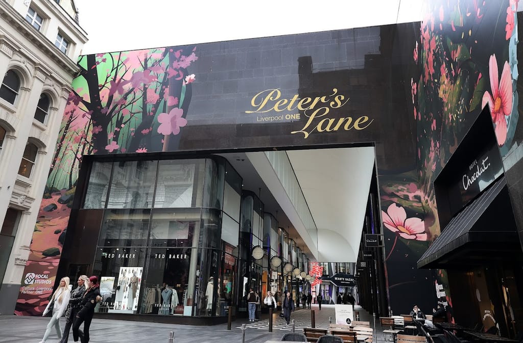 Shopping in Liverpool: 15 Popular Places & What to Buy