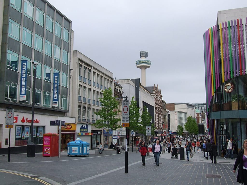 Shopping in Liverpool: 15 Popular Places & What to Buy