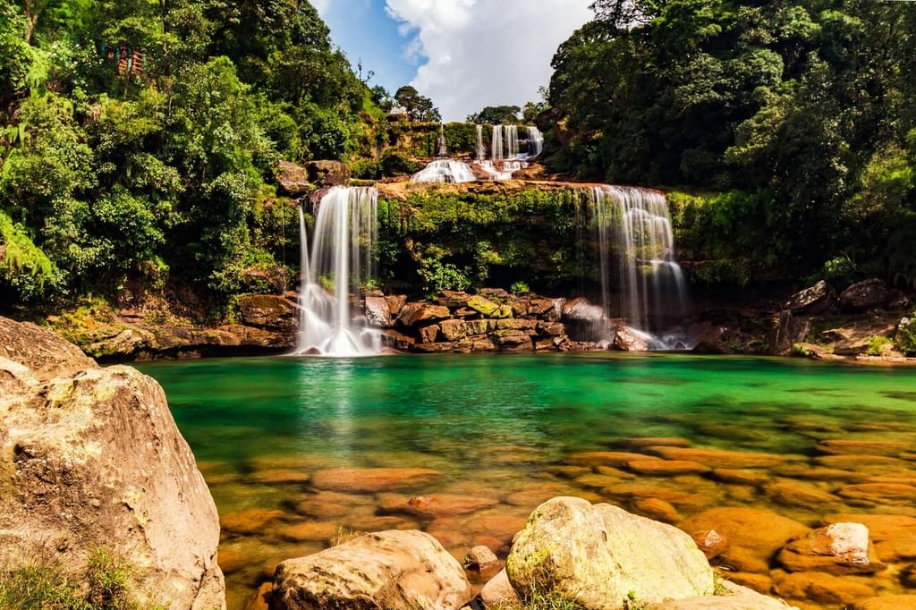 29 Waterfalls In Meghalaya You Must Visit: 2026 Travel Guide
