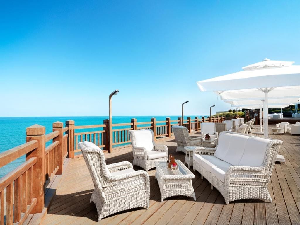 Bilgah Beach in Baku: A Perfect Spot
