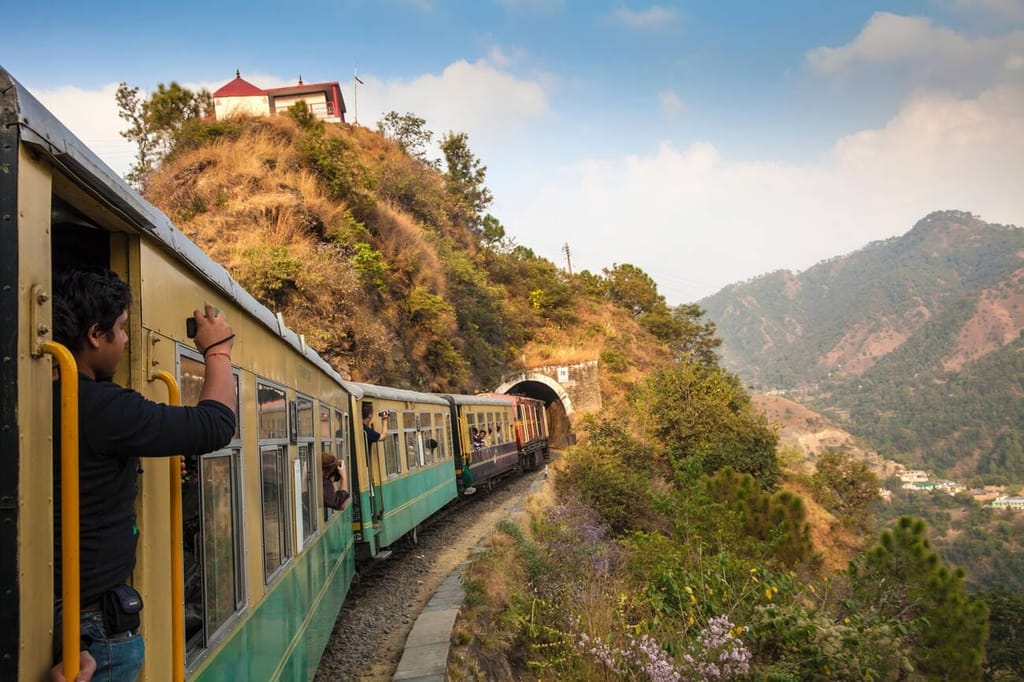 15 Most Beautiful Train Journeys In India. Travel Guide 2026