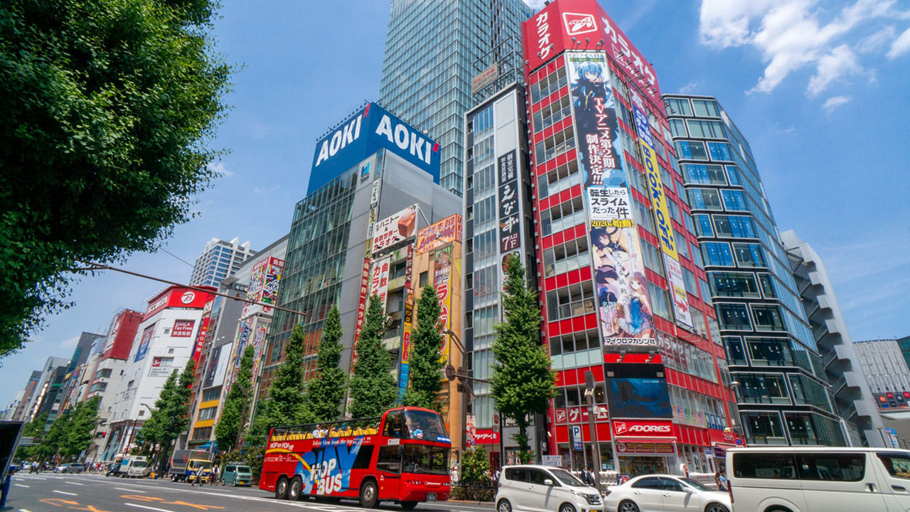 Akihabara Electric Town: Your Complete Guide to Tokyo's Tech Hub!
