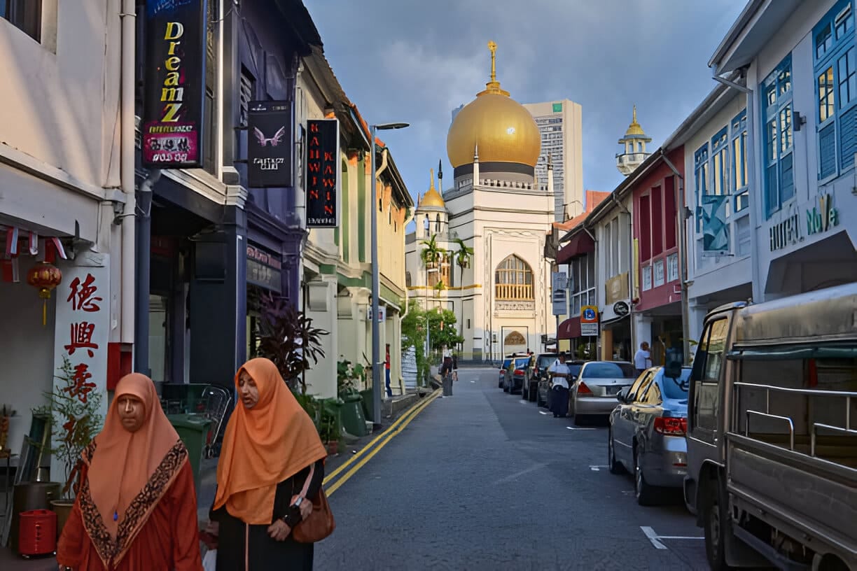 Kampong Glam In Singapore: History, Things To Do, And More