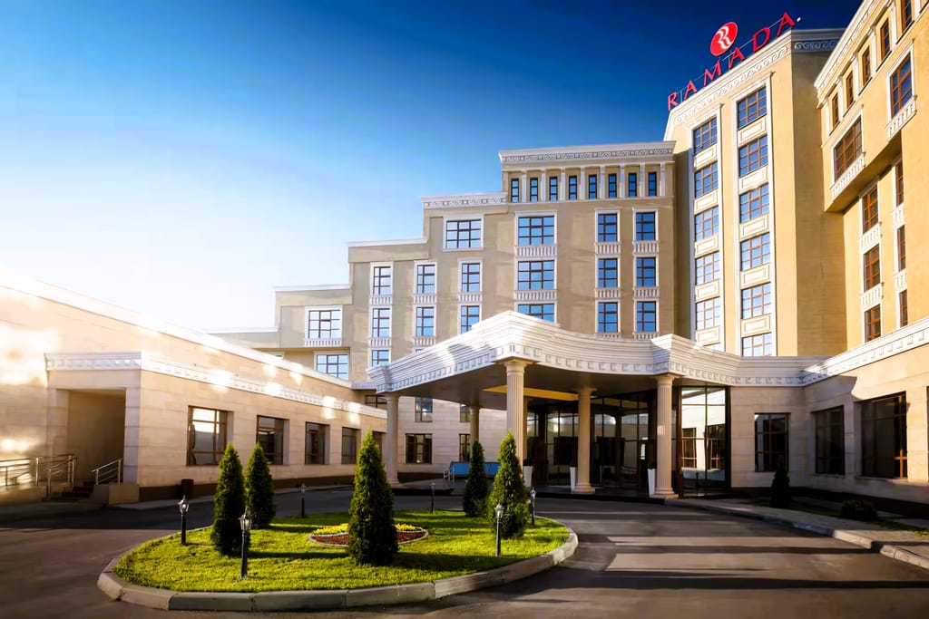 Ramada By Wyndham Almaty: Your Guide To Luxury Stay