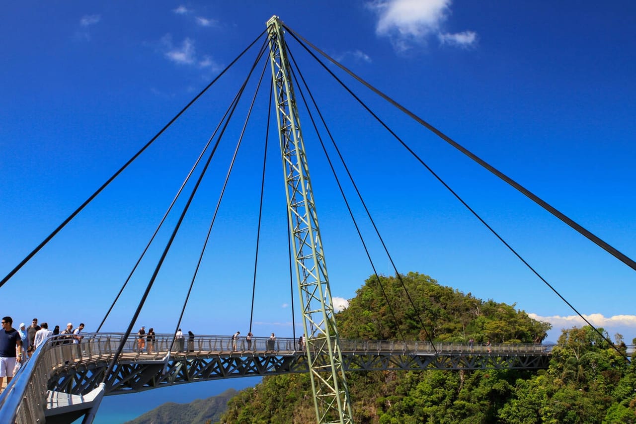 Langkawi Sky Bridge Malaysia: Timings, How to Reach, and More!