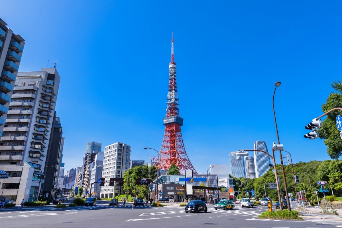 Tokyo Tower: Experience Japan's Dazzling Night Views & Sky-High Magic