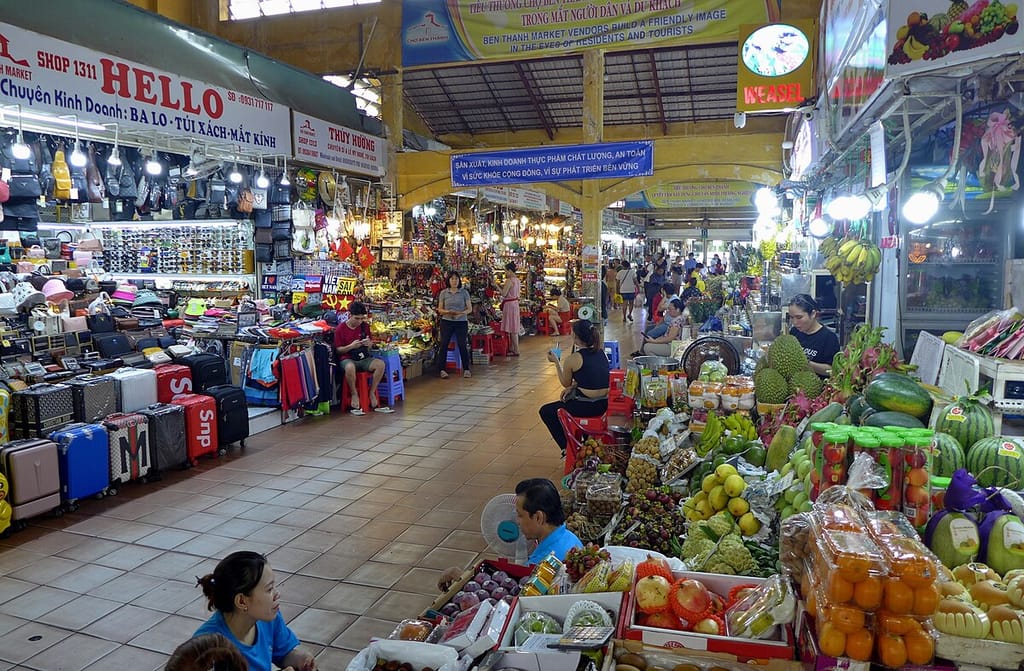 Ben Thanh Market: Everything You Need to Know in 2026