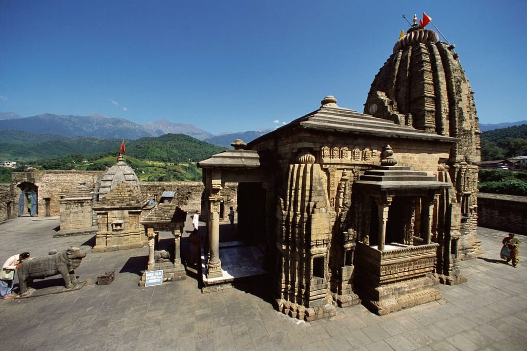 Explore the Kangra Valley in Himachal Pradesh Like Never Before