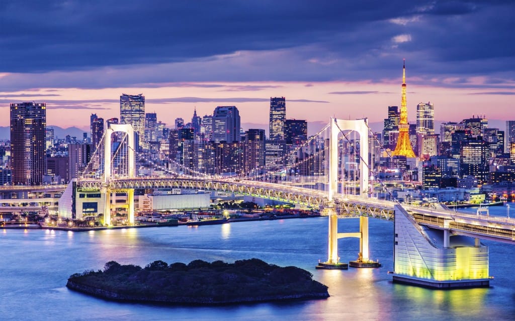 Rainbow Bridge Tokyo: Views, Night Lights, and Top Attractions!