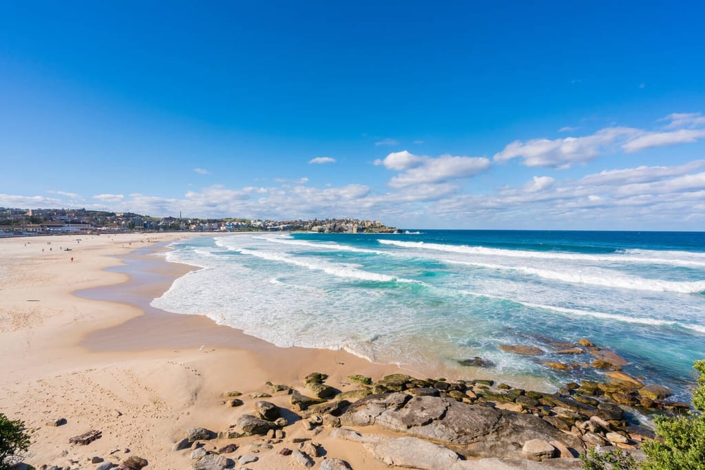 Bondi Beach In Sydney: An Iconic Landmark With Scenic Views
