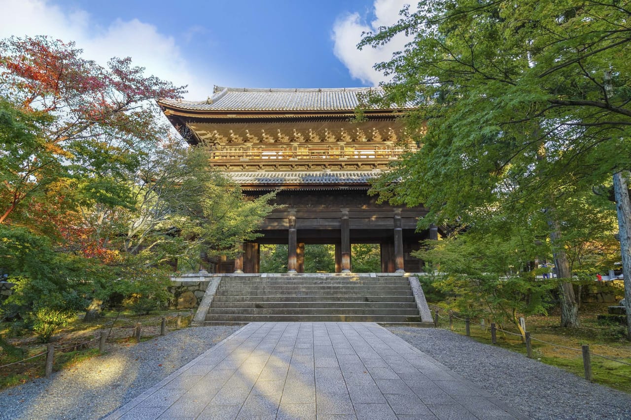 Nanzen-ji Temple: Imperial Palace Turned Mystical Zen | Kyoto Guide